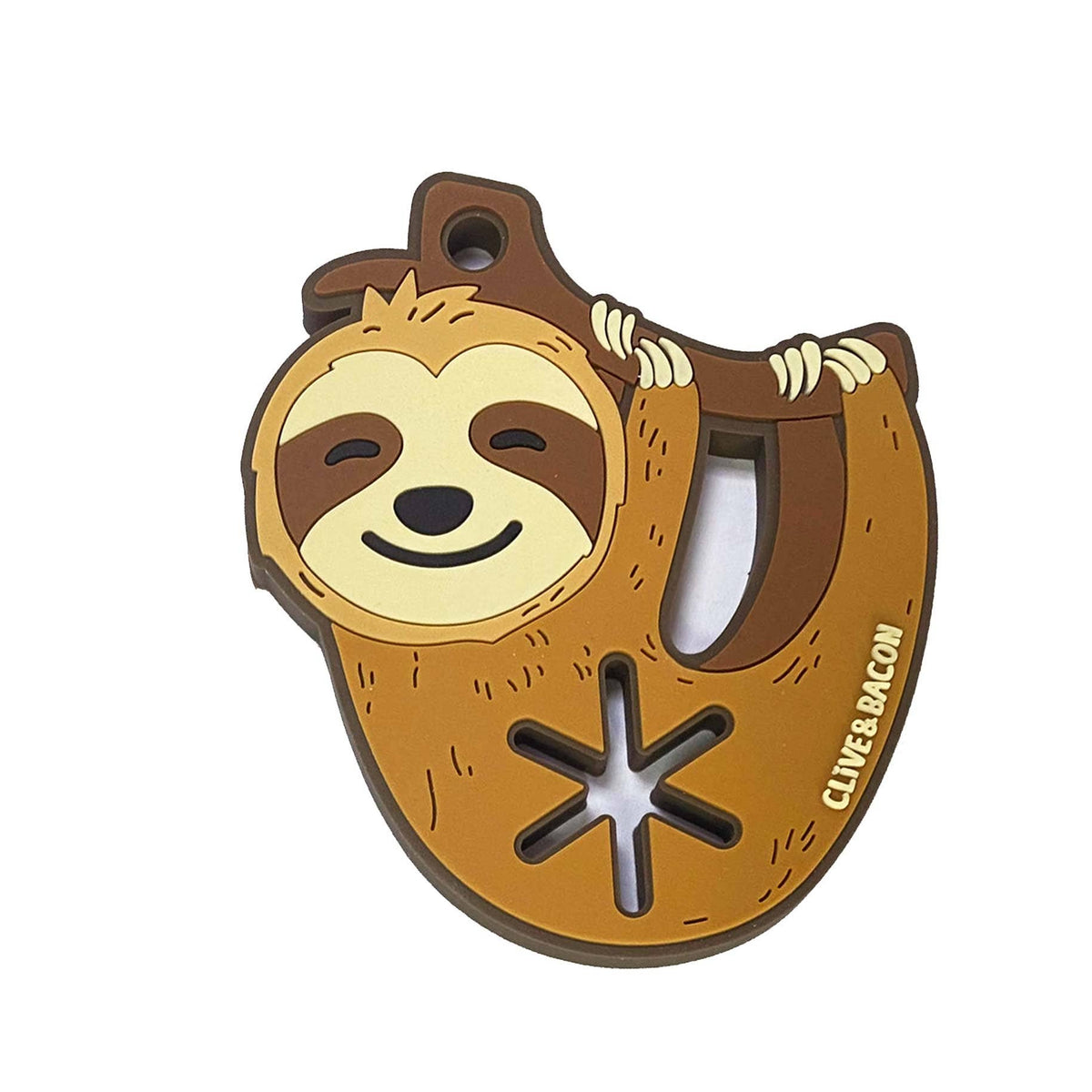 Sloth Super Pooper Poop Holder – The Pet Store Victoria